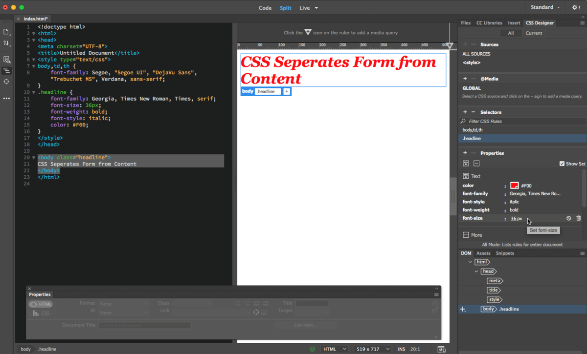 Chapter 17 CC18 - Digital Foundations