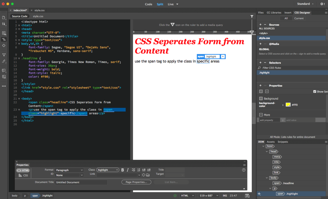 Chapter 17 CC18 - Digital Foundations