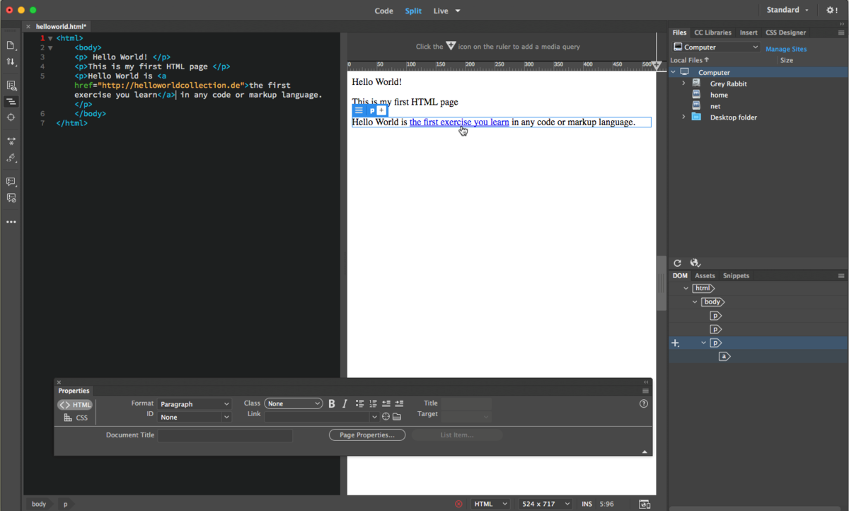 Chapter 15 CC18 - Digital Foundations